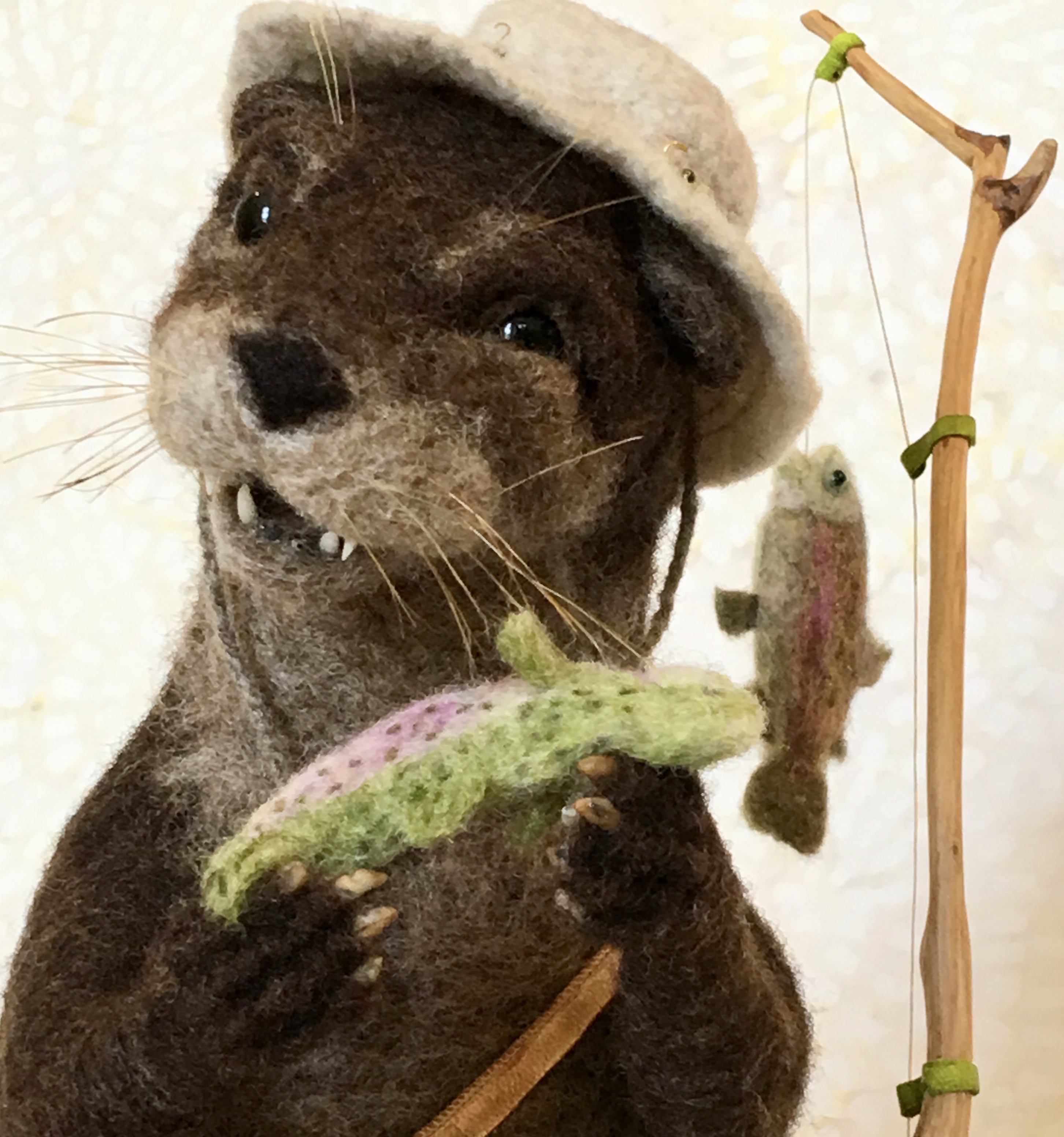 Whimsical Ewe | Fanciful Wool Creations