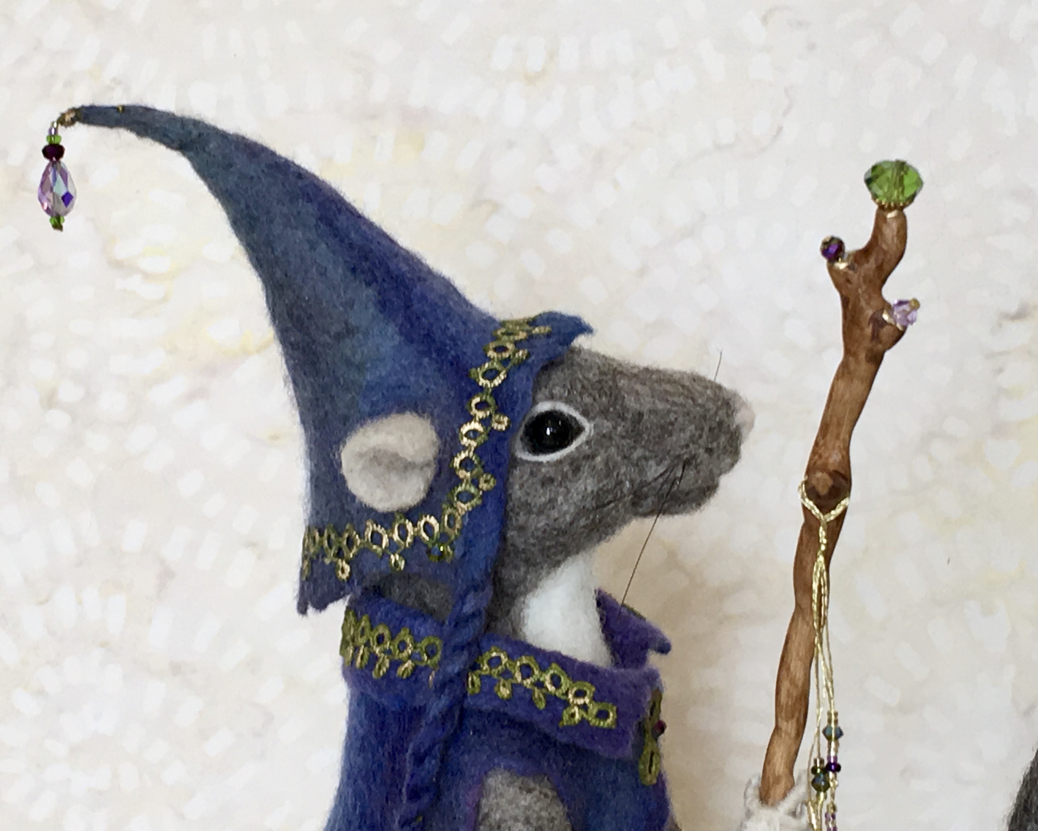 Whimsical Ewe | Fanciful Wool Creations