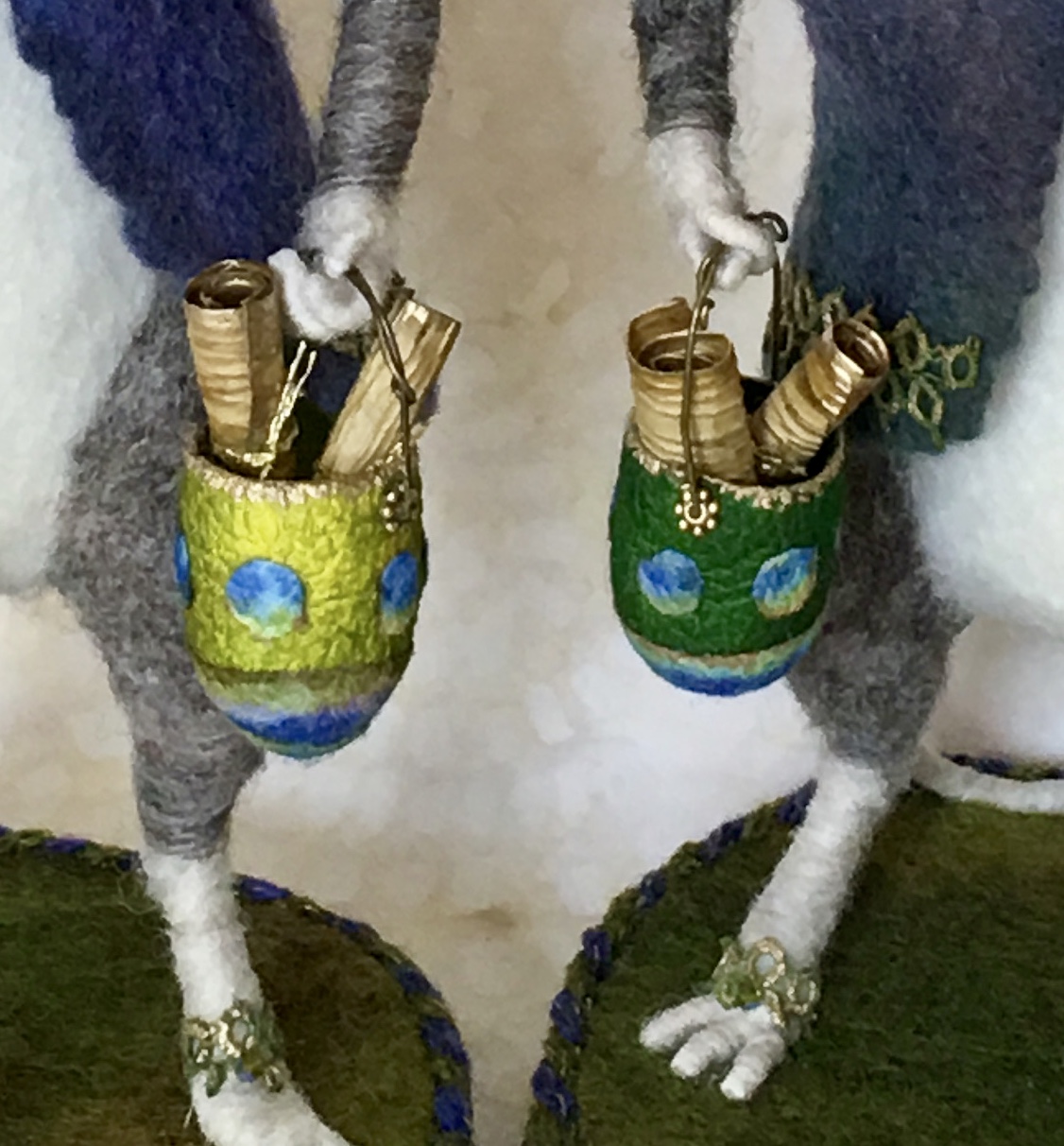 Whimsical Ewe | Fanciful Wool Creations