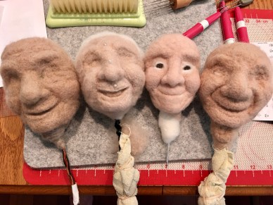 Whimsical Ewe | Fanciful Wool Creations