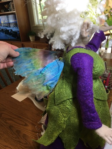 Whimsical Ewe | Fanciful Wool Creations