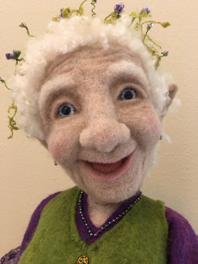 Whimsical Ewe | Fanciful Wool Creations